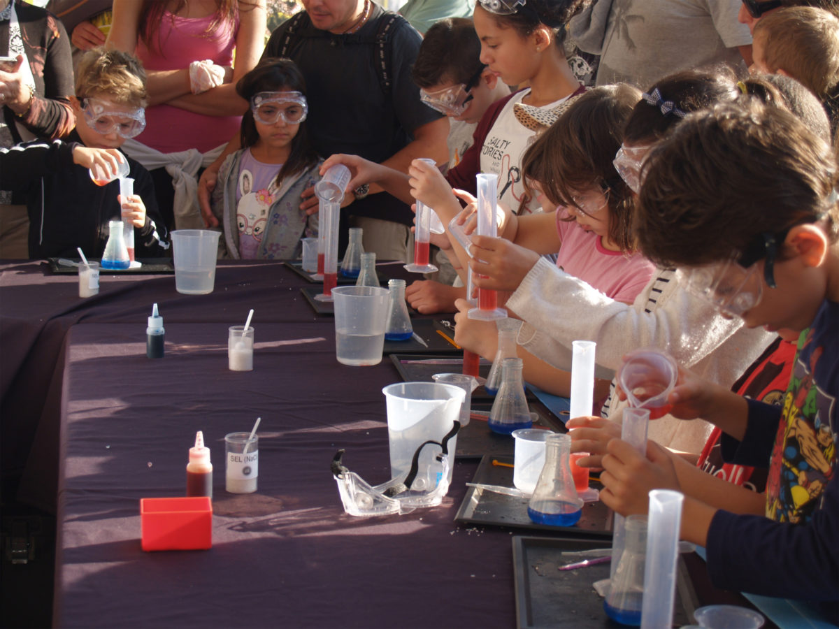 Accueil - Science Events